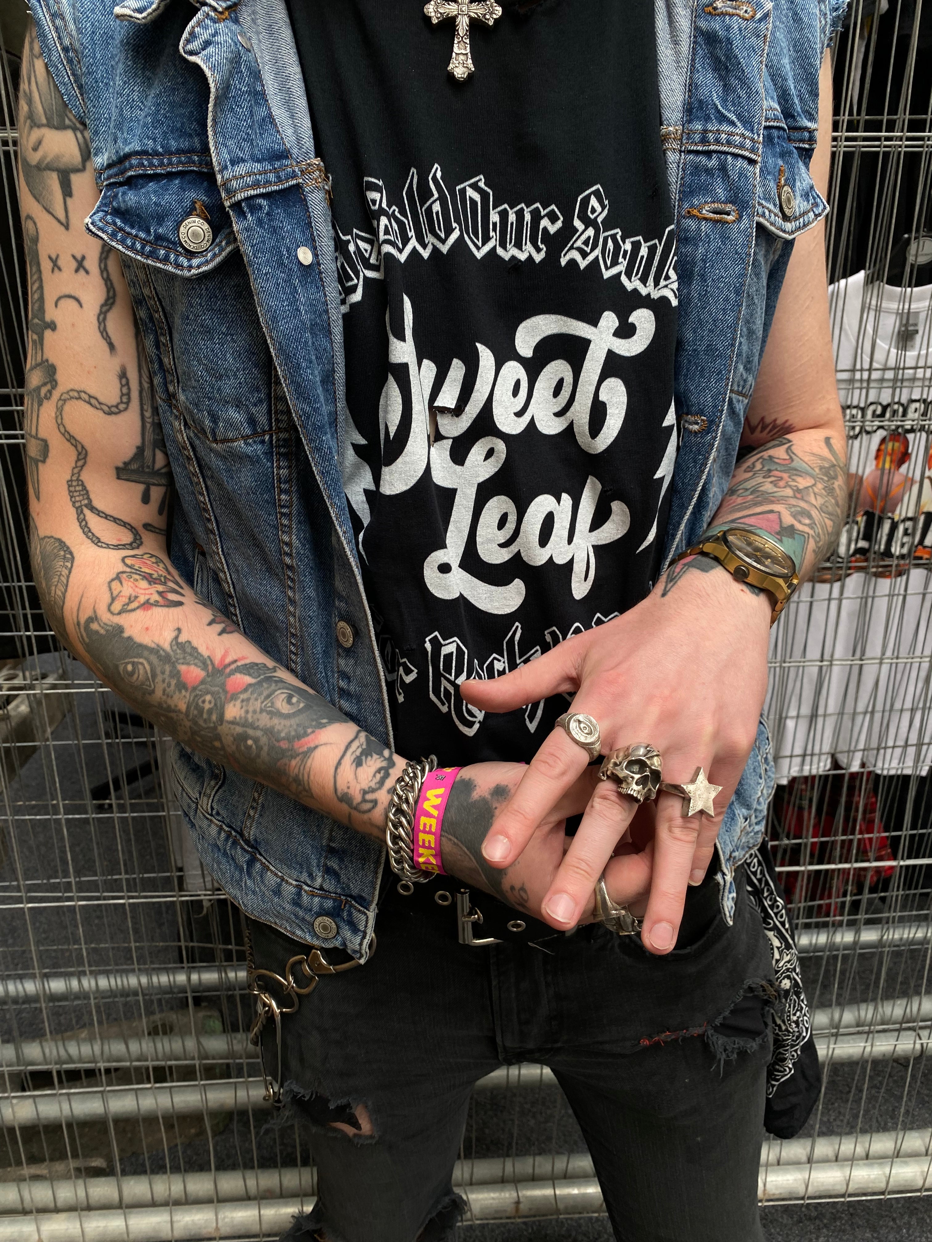Rock Your Style: Unleash Your Inner Rockstar with Unique Rock n Roll J ...