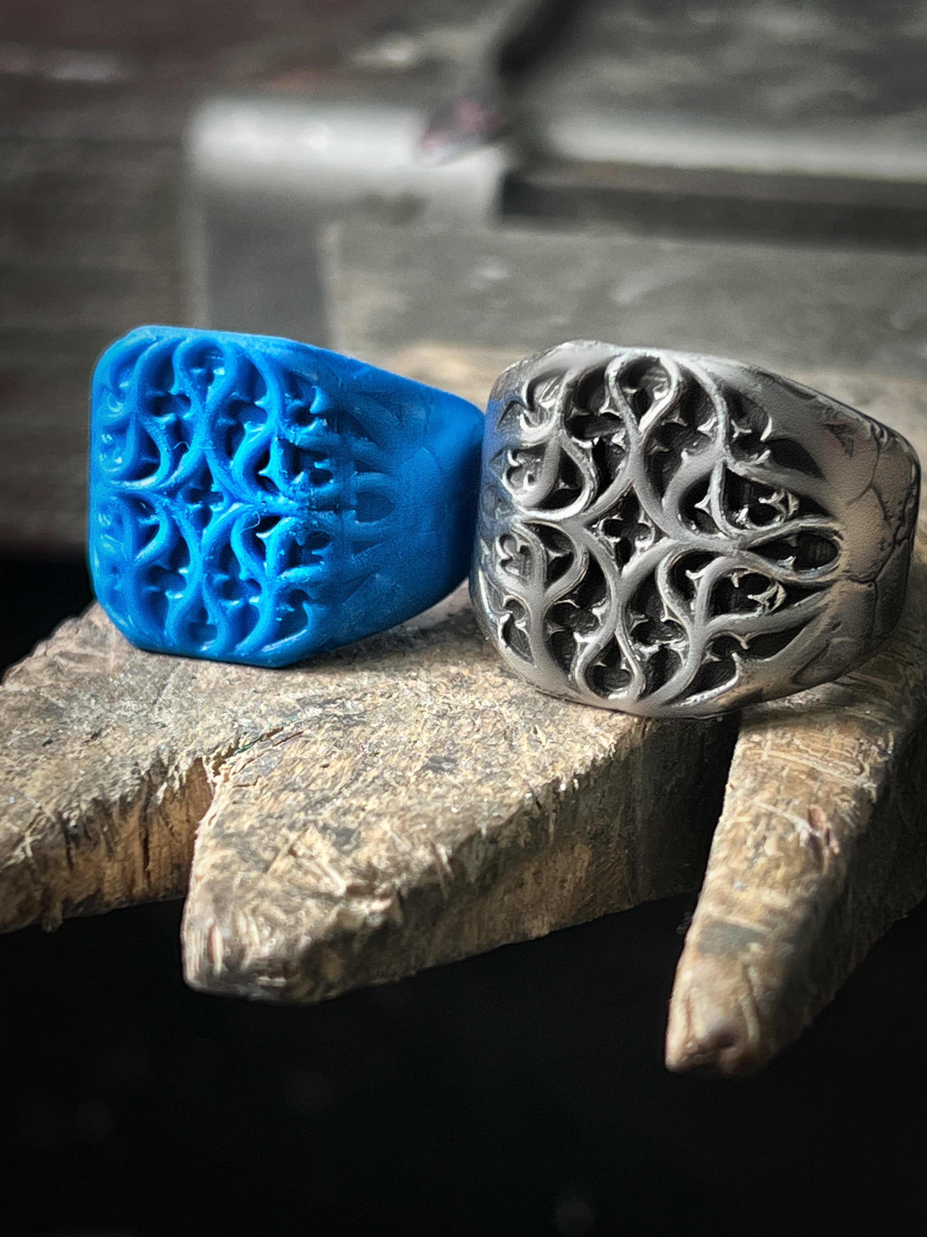 Unveiling the Art of Precious Metal Casting: Techniques and the Marvel ...