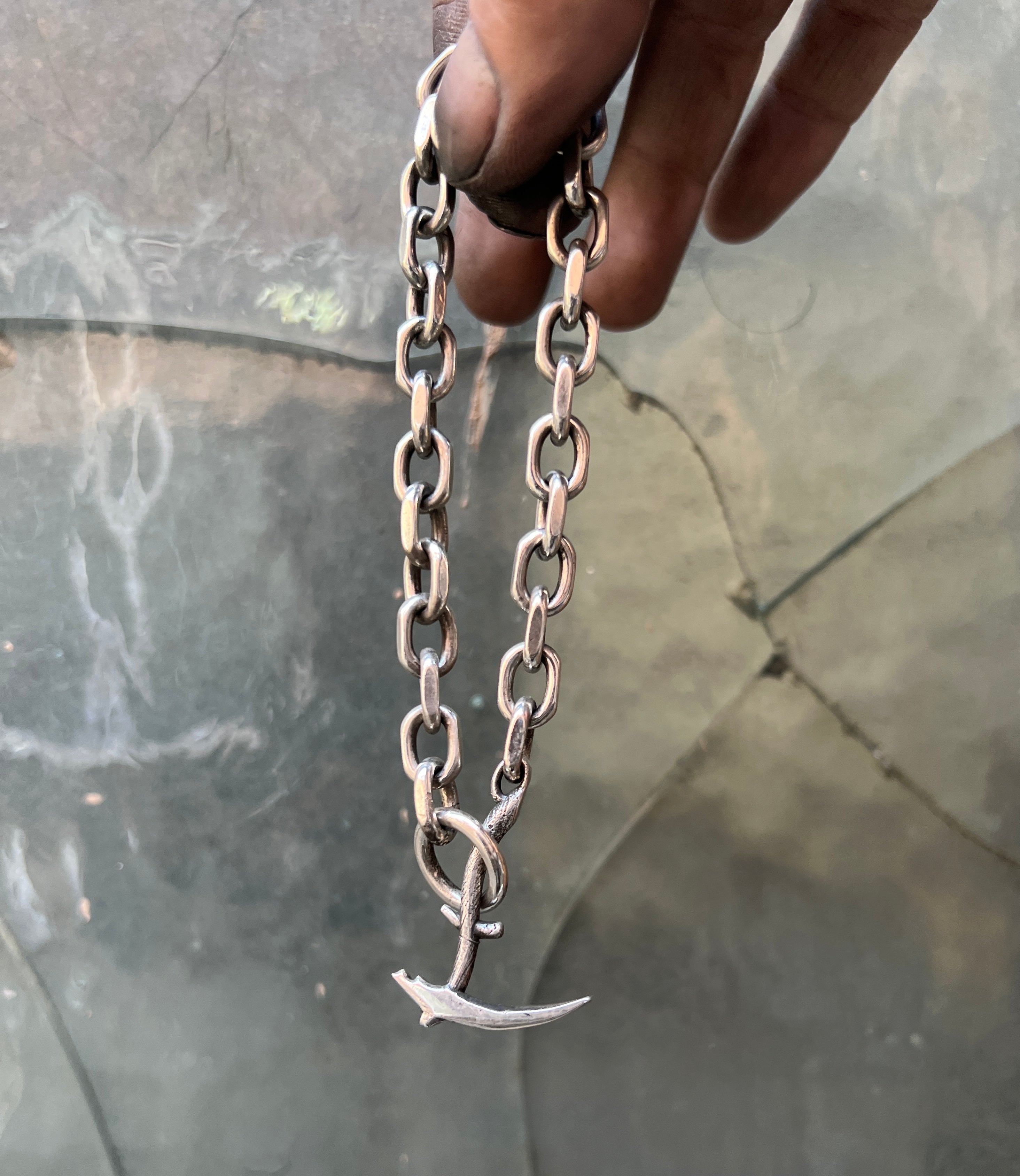 Reaper Chain – Sweet Leaf Jewellery