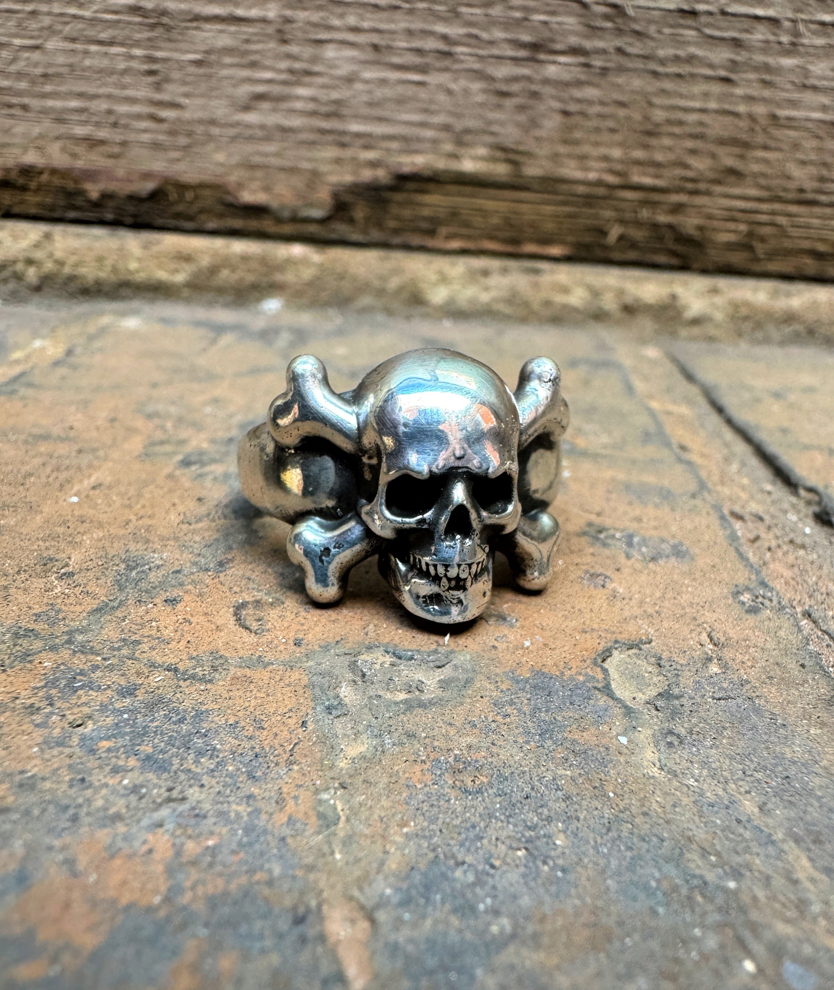 Blackbeard – Sweet Leaf Jewellery