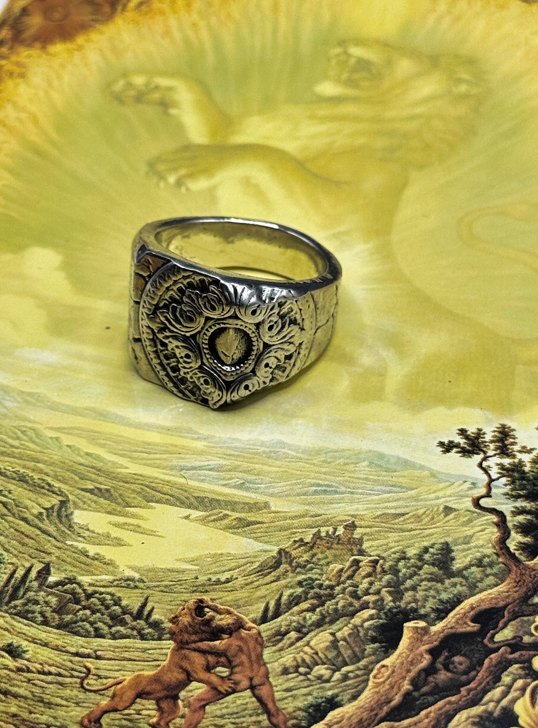 Dread Pirate – Sweet Leaf Jewellery