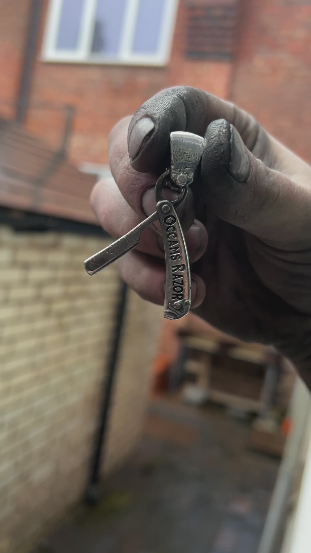 Occams Razor – Sweet Leaf Jewellery